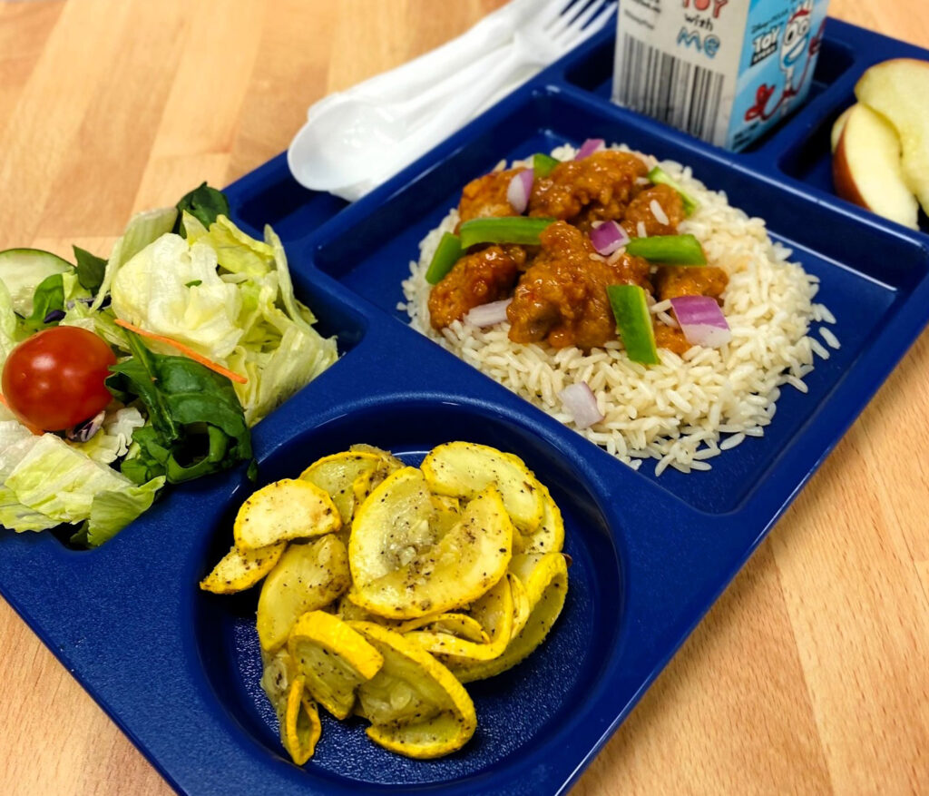 Georgia Department of Education – School Nutrition Division
